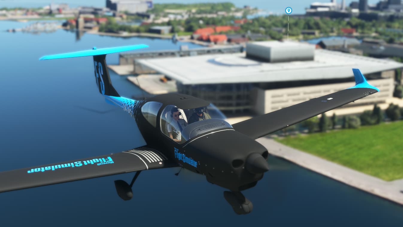 Best airplane for sightseeing? - Aircraft - Microsoft Flight Simulator ...