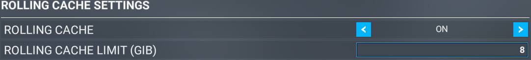 Rolling Cache not working since update? - General Discussion - Microsoft Flight Simulator Forums