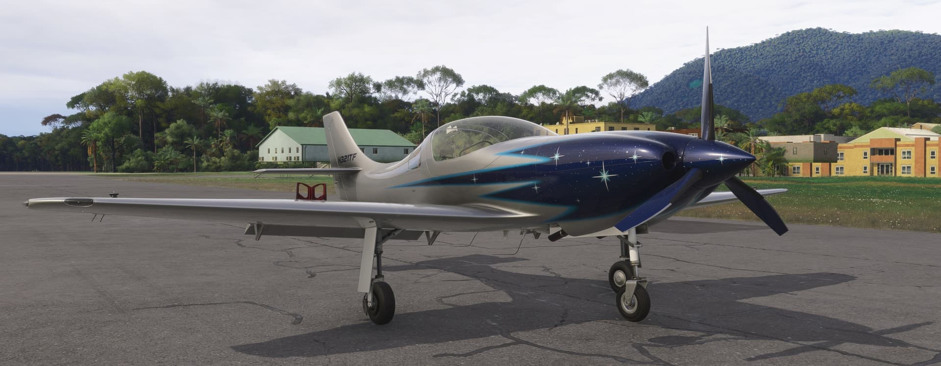 Flysimware Lancair Legacy inbound - Page 2 - Aircraft - Microsoft ...