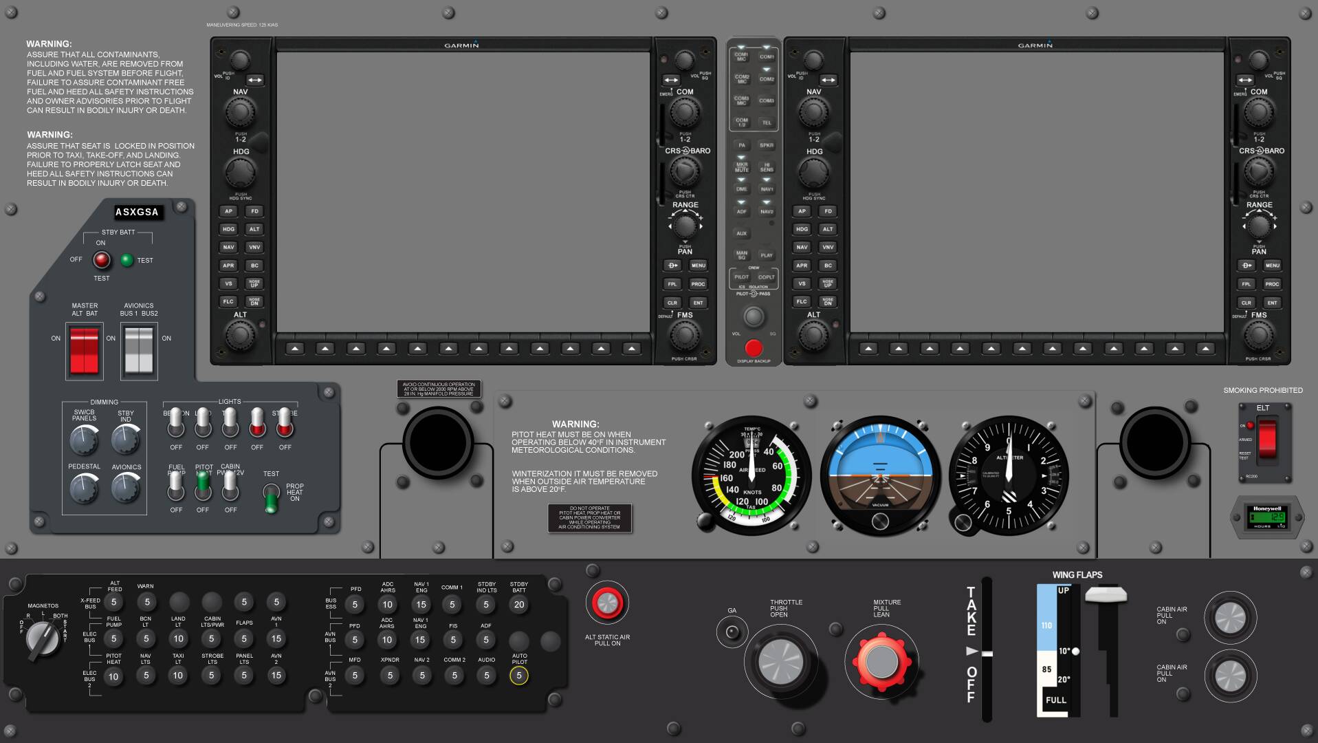 Air Manager G1000 needed! - #117 by Crunchmeister71 - Tools & Utilities ...