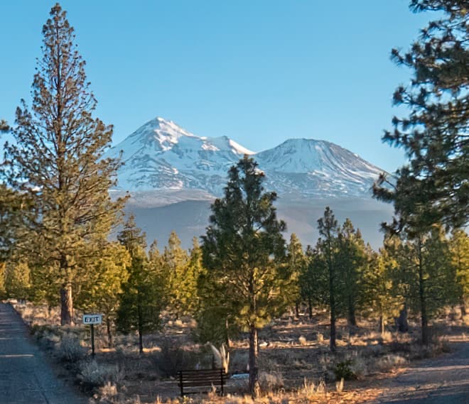 Mt. Shasta snow cover - World Discovery - Microsoft Flight Simulator Forums