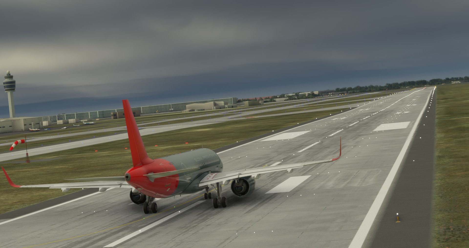 [OFFICIAL] Weekly Dev Update Screenshot Challenge: Wheels on the Ground ...