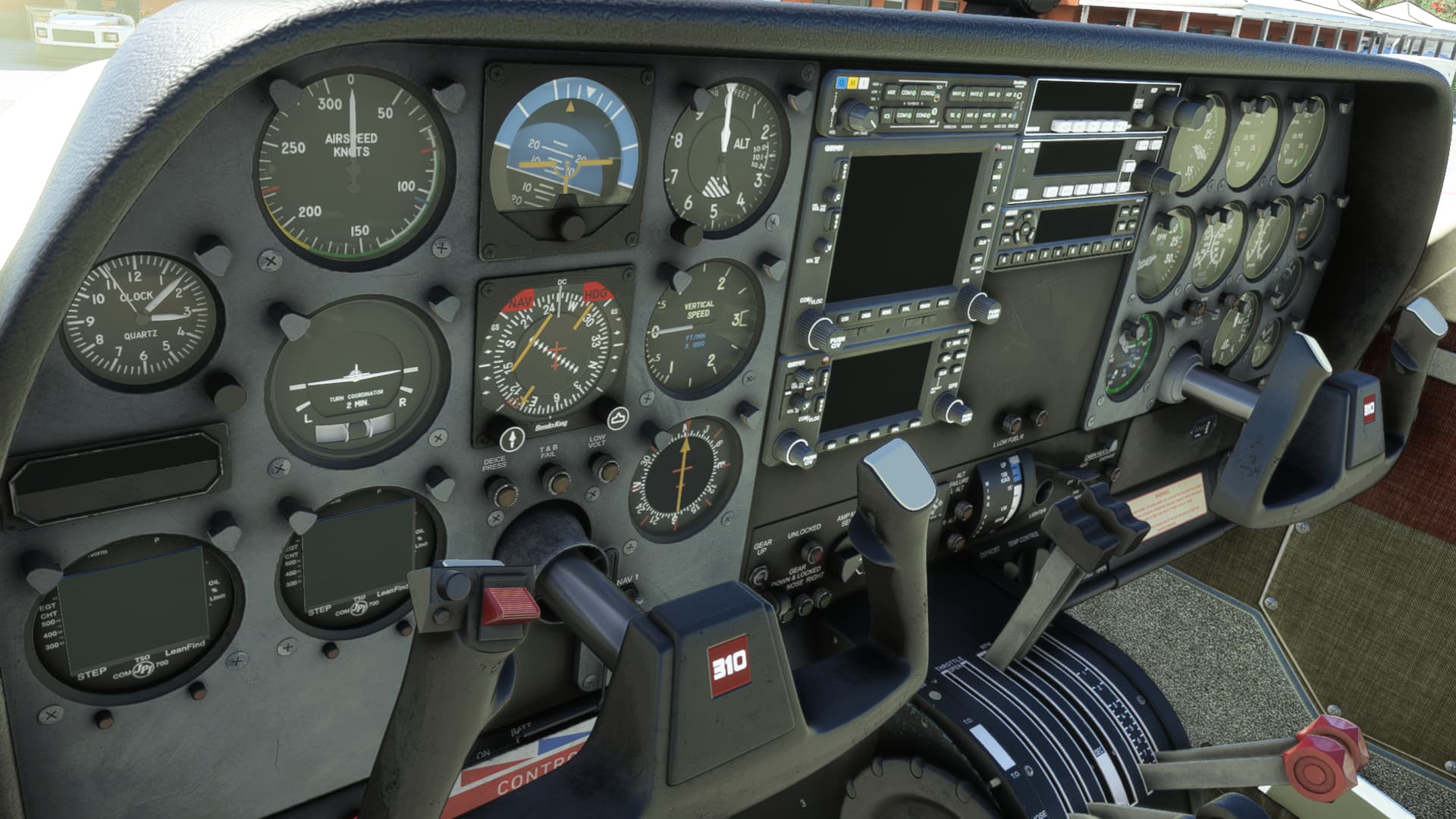 Milviz C310R Official Thread - Aircraft - Microsoft Flight Simulator Forums