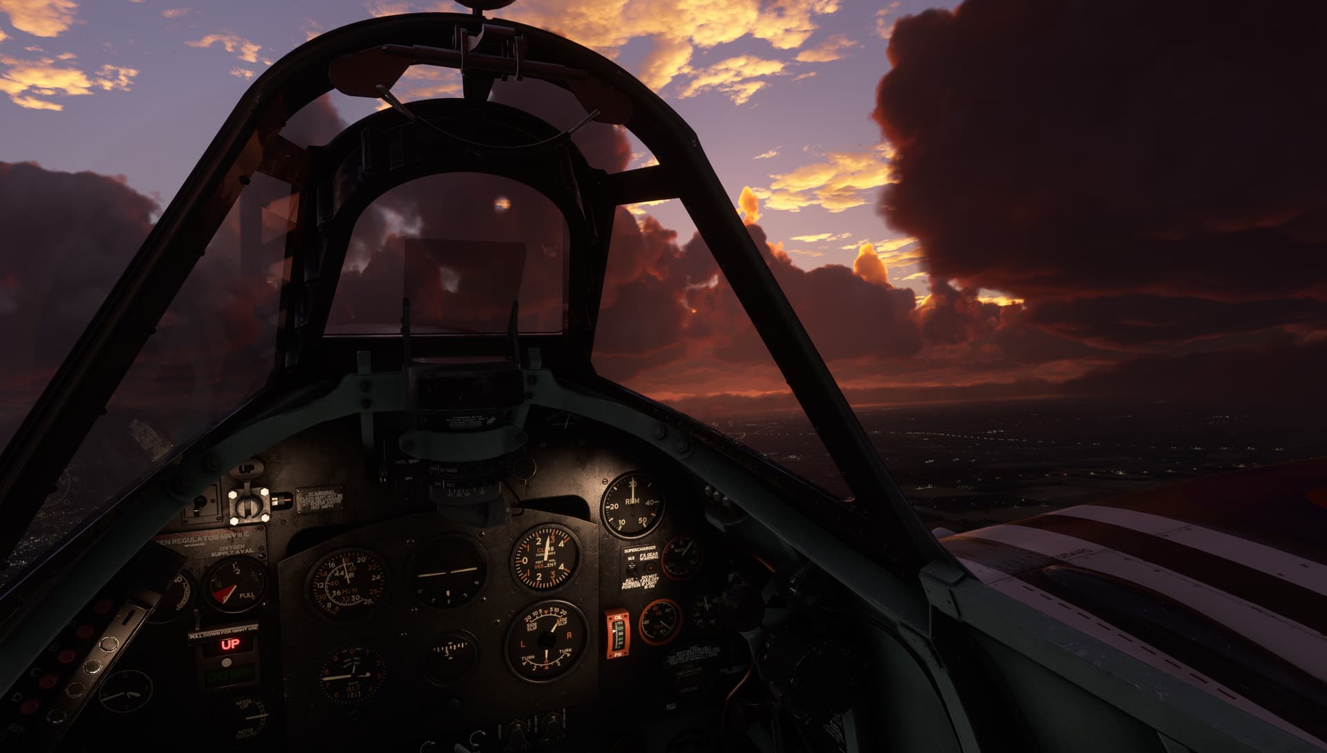 New Release : FlyingIron Simulations Spitfire L.F Mk IXc - Aircraft - Microsoft Flight Simulator ...