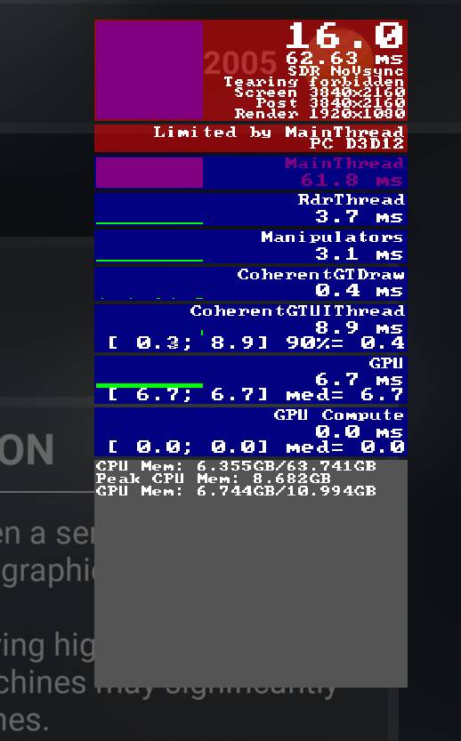 What Adjustment Needed? - Hardware & Peripherals - Microsoft Flight ...