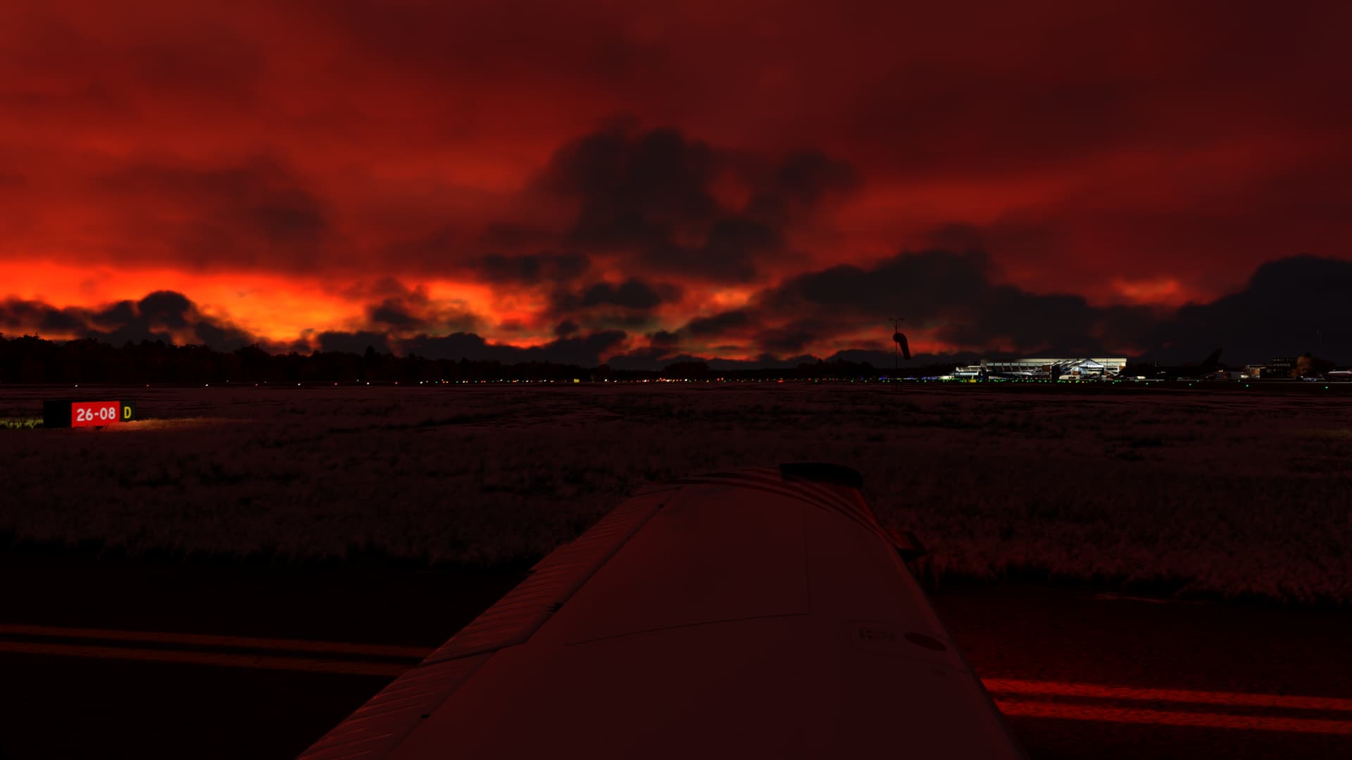 Please tone down the red in every sunset or sunrise with clouds - #50 ...