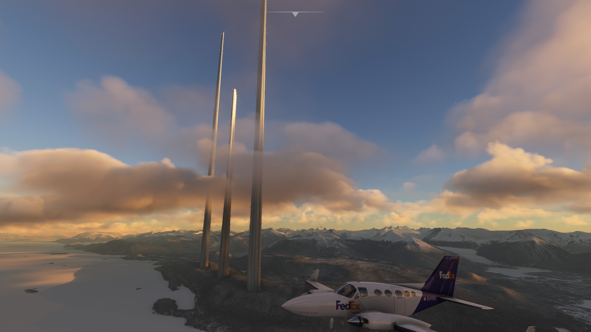 PAJN - Spikes and Ponds in area populate at 20,000' - Page 2 - Resolved ...