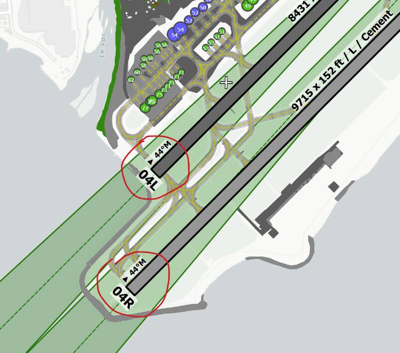 Offset (ILS / LDA) Approach Issues - #166 by ememPilot - Resolved - Microsoft Flight Simulator ...