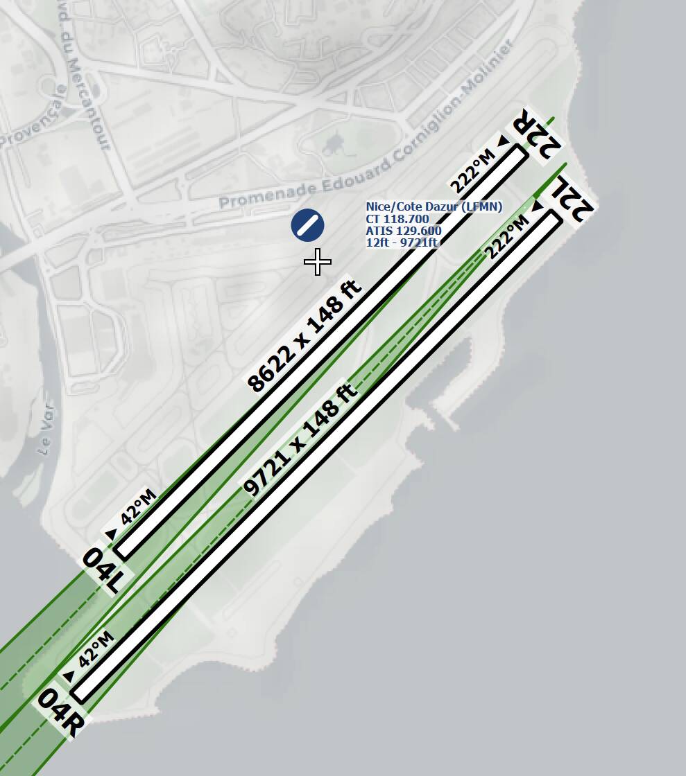 Offset (ILS / LDA) Approach Issues - #122 by NAVData - Resolved - Microsoft Flight Simulator Forums