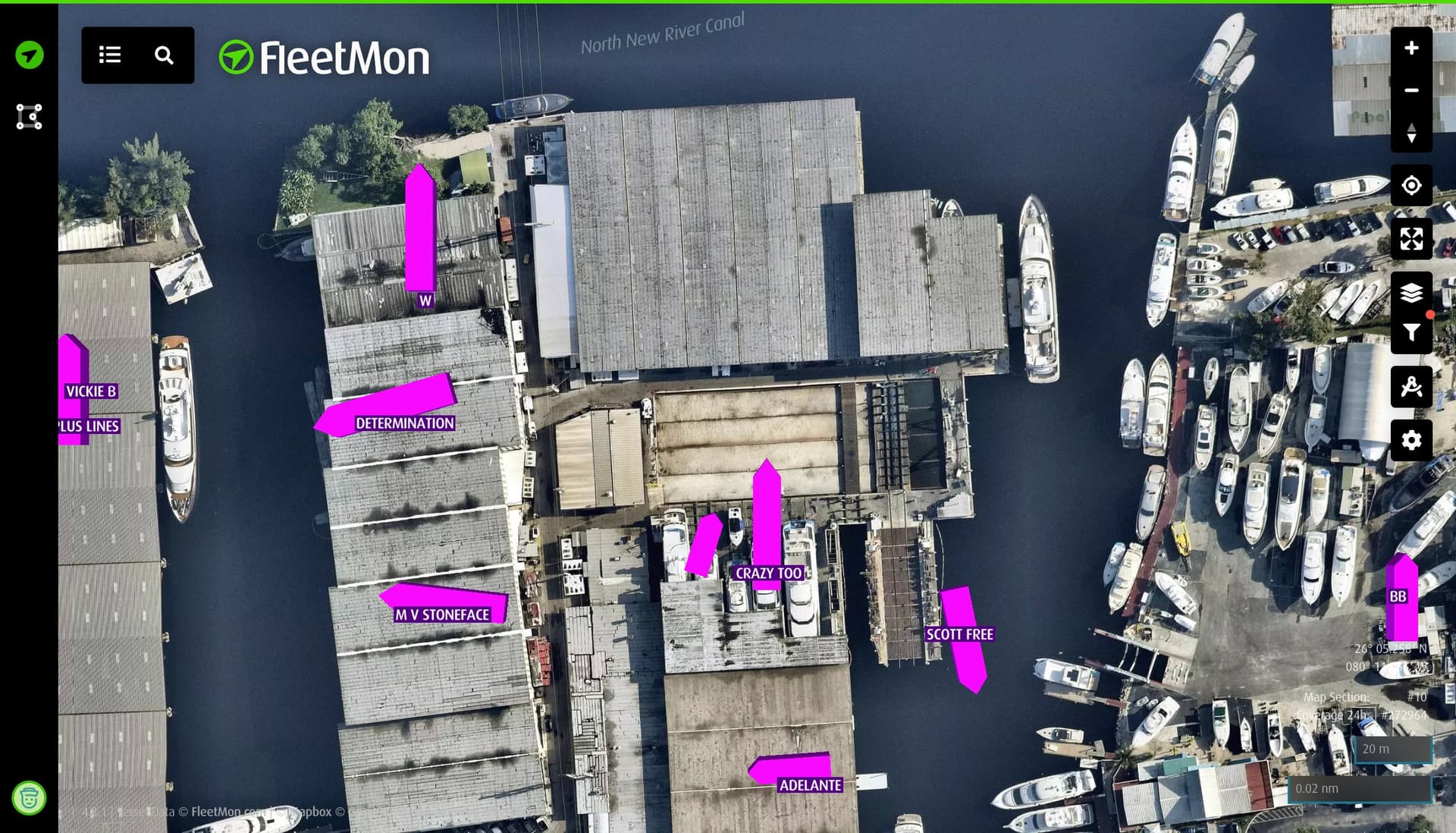 GAIST Global AI Ship Traffic V6 and Great Lakes - Page 61 - World ...