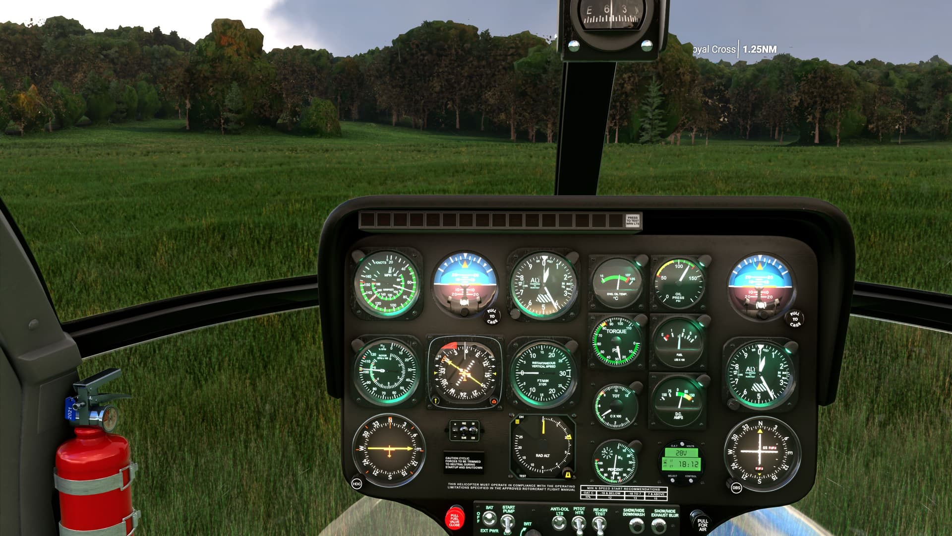 Cowan Simulation MD 500 E helicopter - #362 by BragRaindrop933 ...