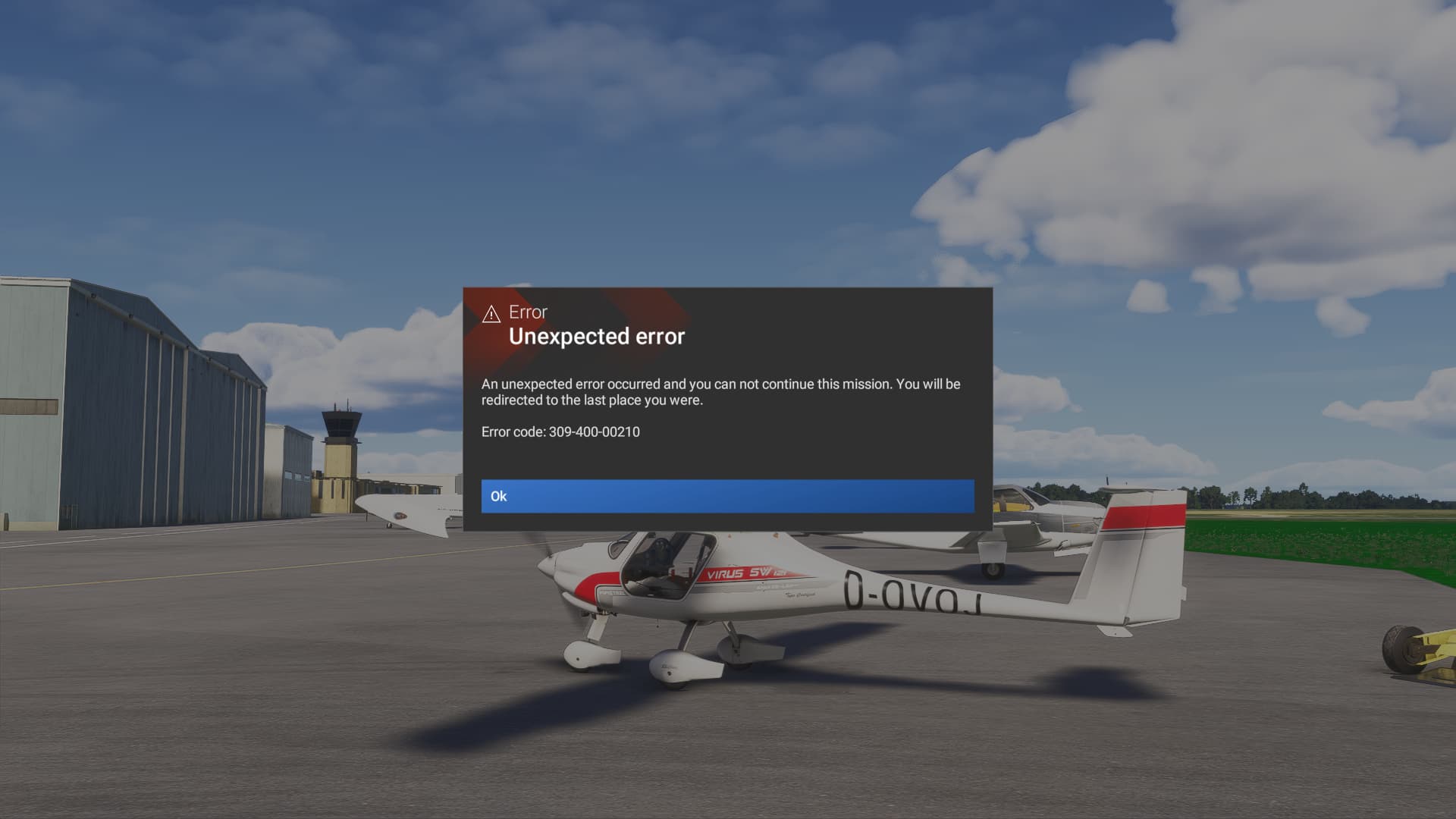 Bug with atc - Crashes (CTDs) - Microsoft Flight Simulator Forums