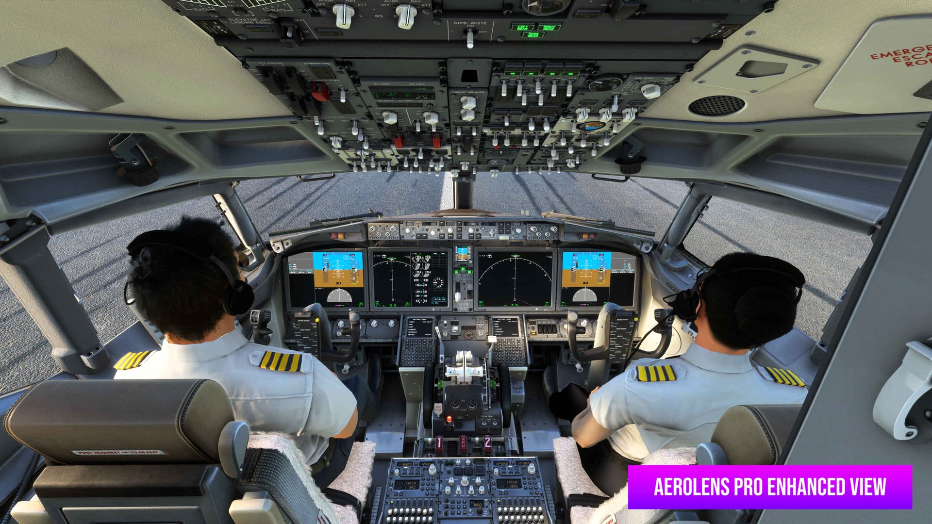 [RELEASE] AeroLens Pro Enhanced for the iFly 737 Max 8 | Flight Panels - 3rd Party Product ...