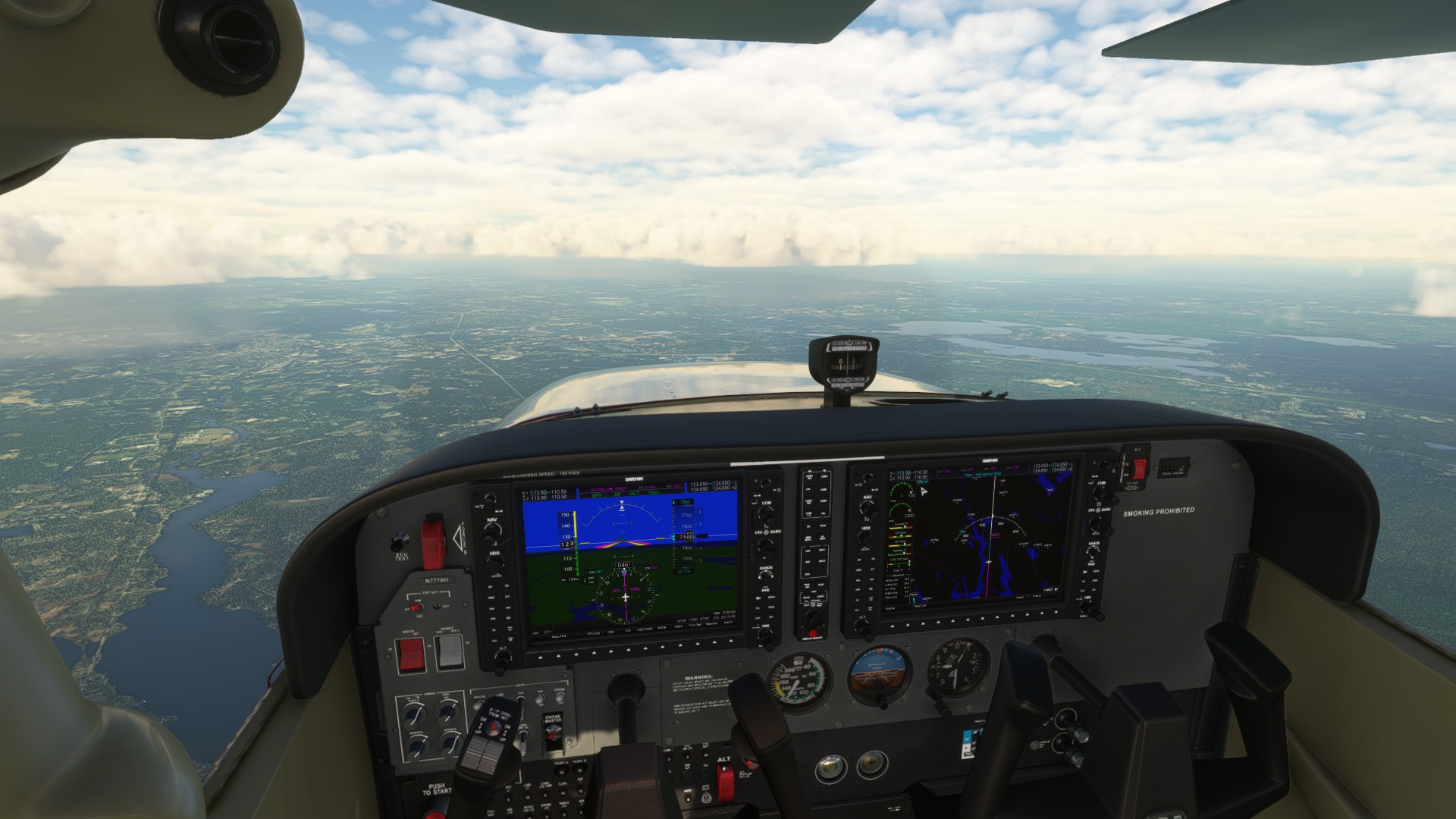 What did you do in MSFS today? (Part 2) - #5533 by Checkin4WyFi ...