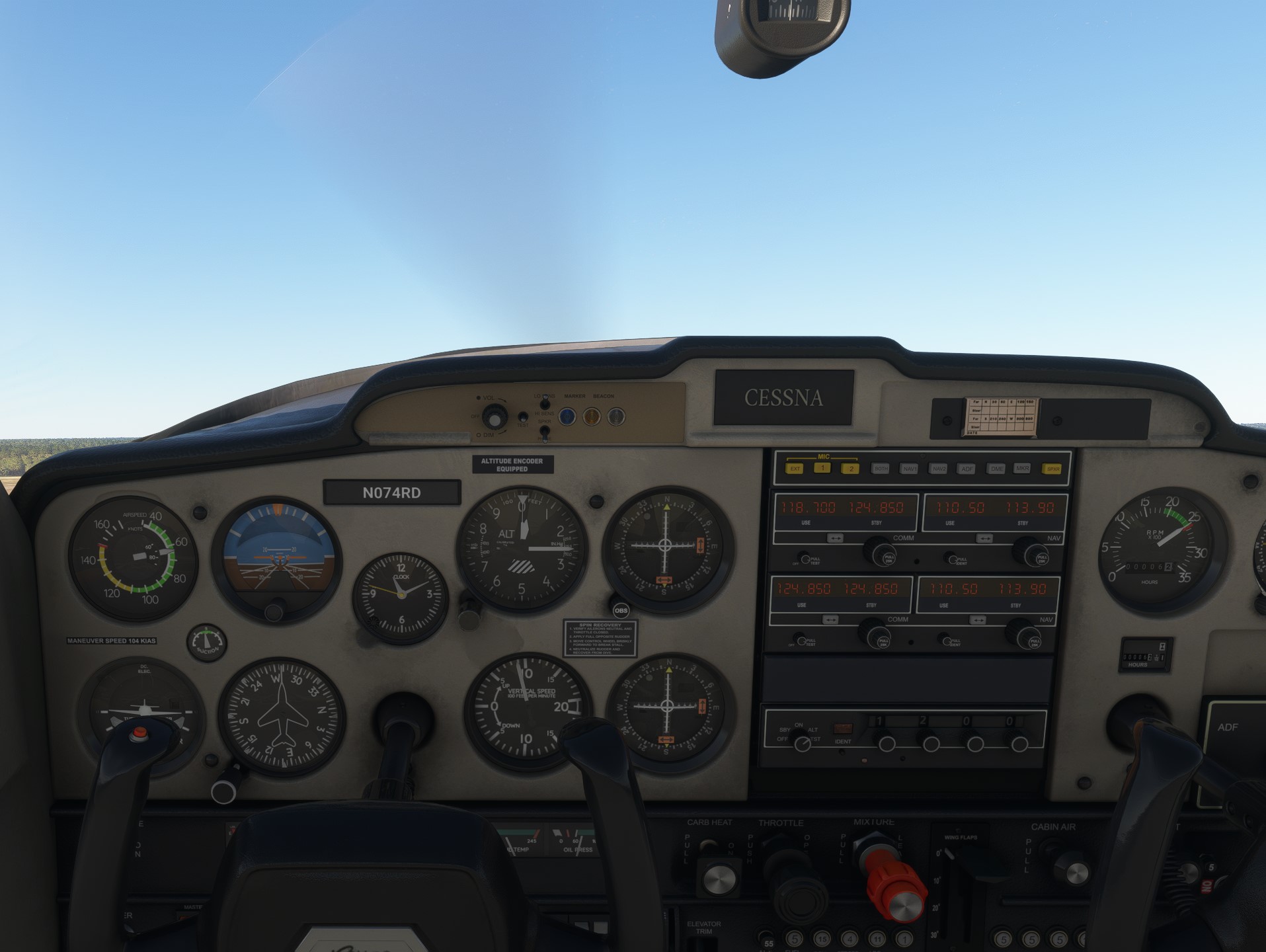 C152 Climbing Performance - Help! - #49 by Habu2u2 - Aircraft & Systems ...