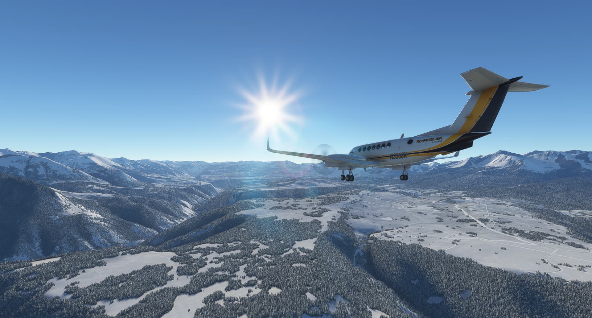 What did you do in MSFS today? (Part 2) - #1502 by CharlieFox00 ...