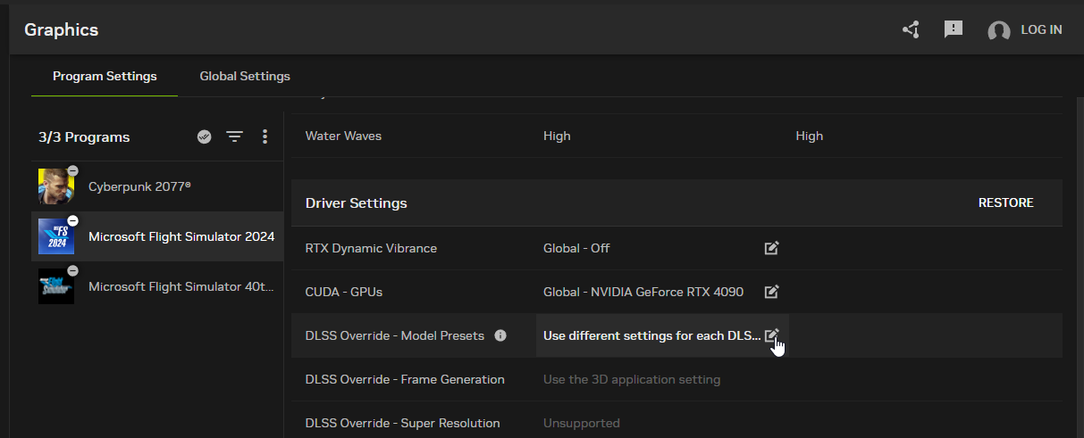 NVIDIA Game Ready Driver 572.16 - #81 by TenPatrol - Install ...
