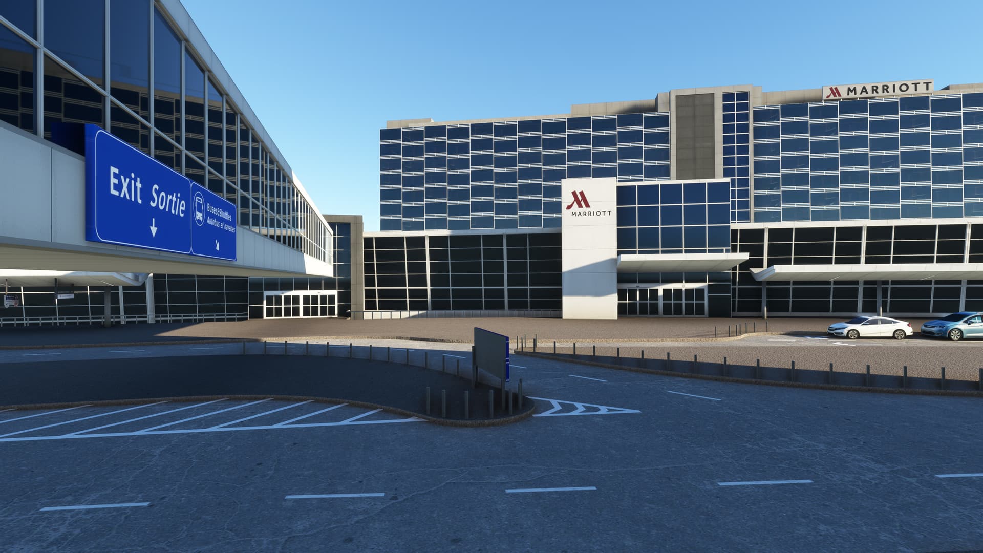 Xbox Series X review: FSimStudios' Calgary CYYC - Airports - Microsoft ...