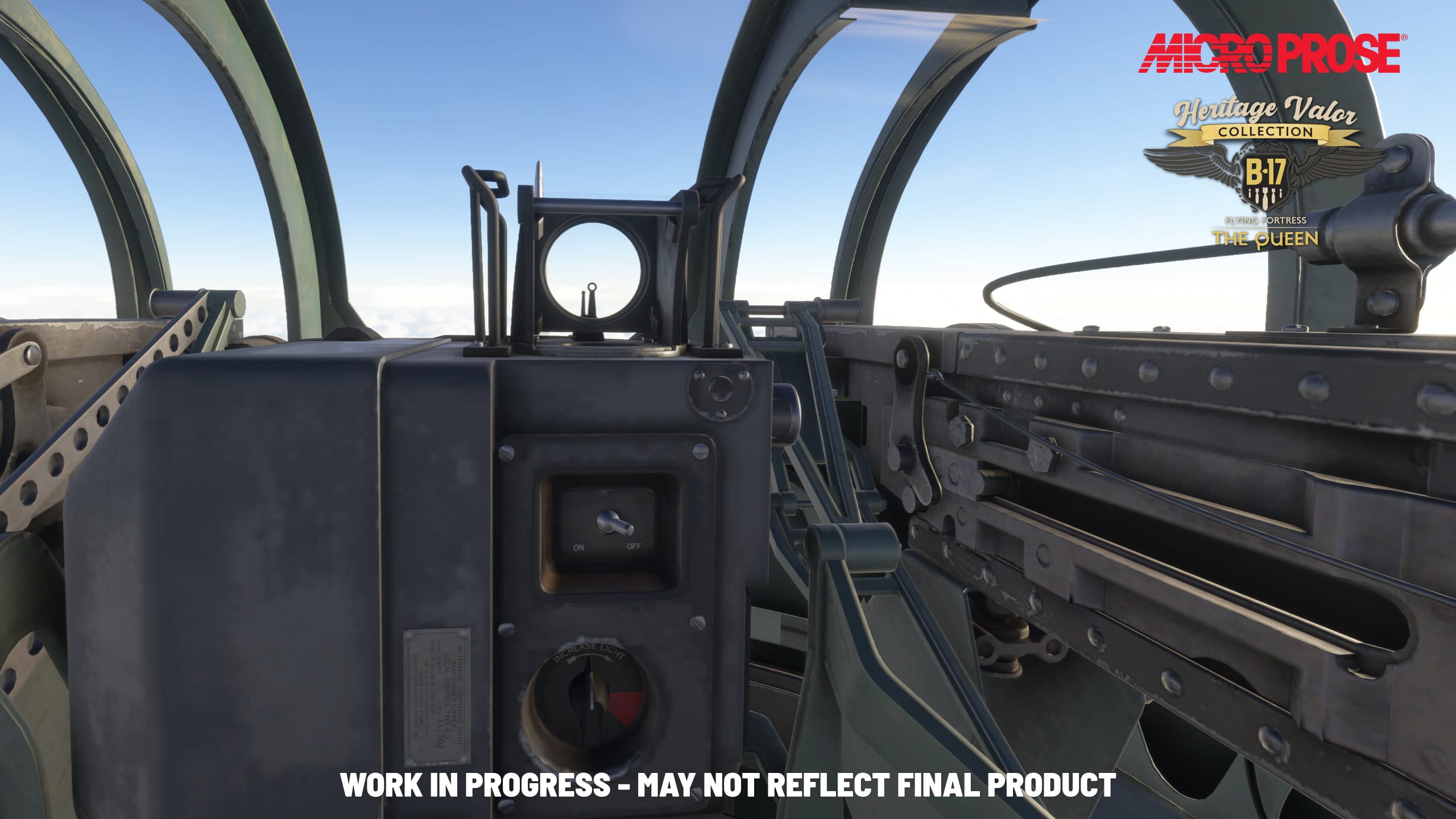 Microprose B-17 - Page 5 - Aircraft - Microsoft Flight Simulator Forums