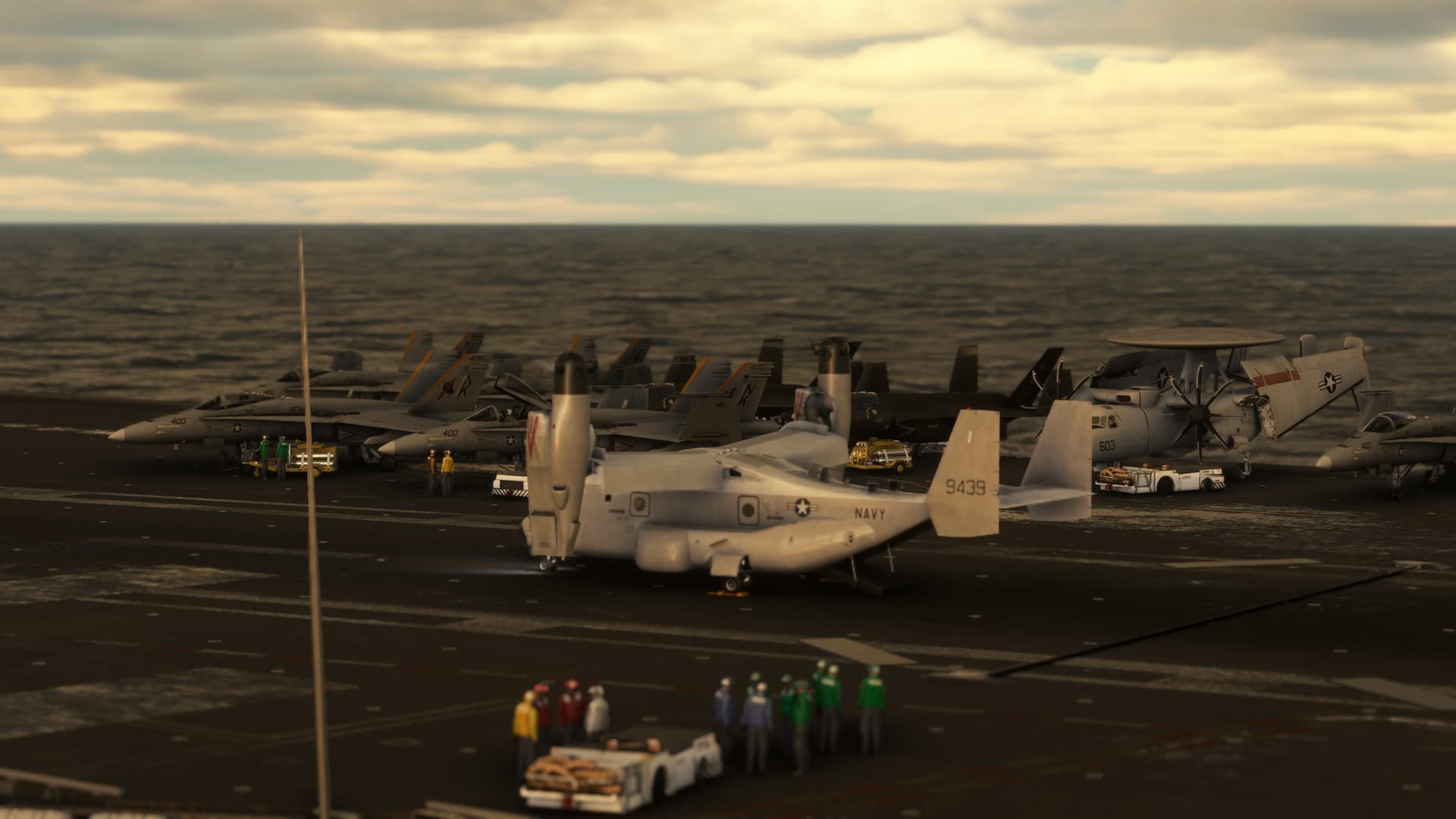 The V-22 Osprey from Miltech Simulations - #495 by Batterby76 ...
