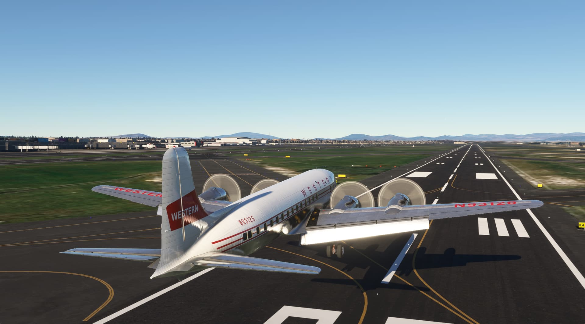 Seconds from touchdown screenshots - #103 by DanRoman56 - World ...