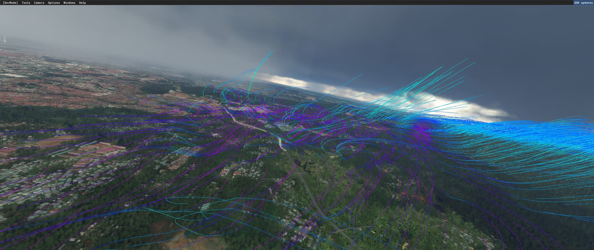 MSFS - Testing New Airflow Simulation | Volovirtuale.com - Il portale ...