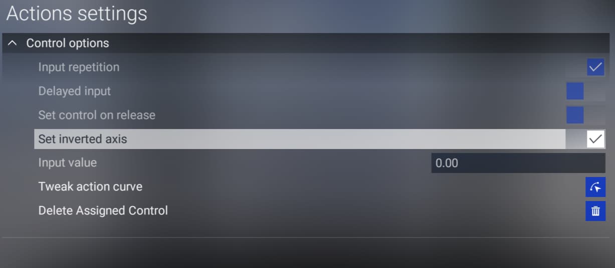 Left and Right Brake Axis cant be inverted - Hardware & Peripherals - Microsoft Flight Simulator ...