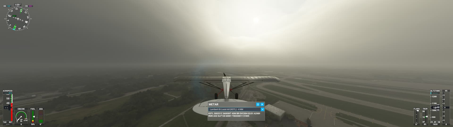 Investigating How MSFS Draws Clouds for Weather - #186 by Perrry ...