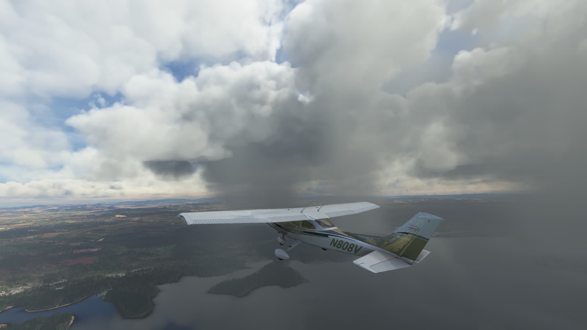 Post Your Real Weather Cloud Formations - Screenshots - Microsoft ...