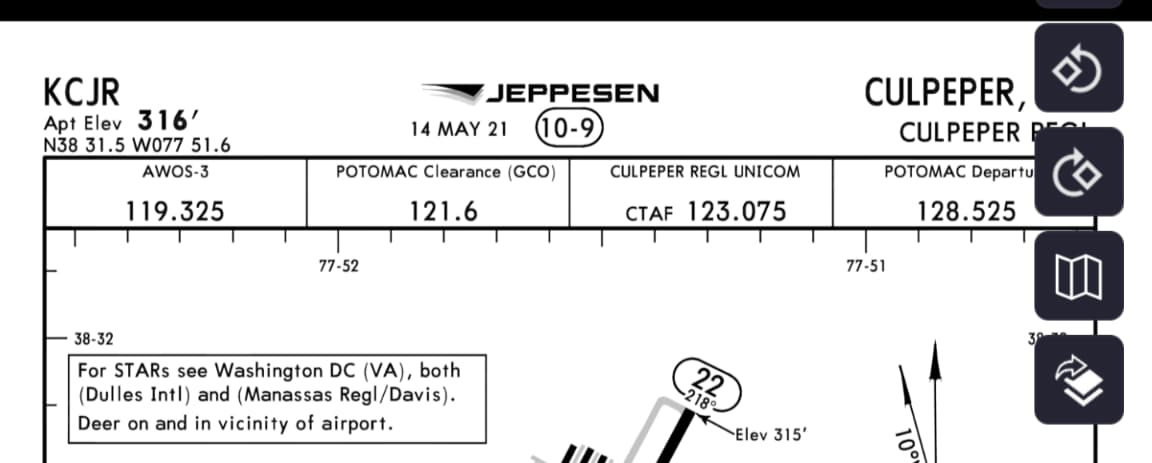 Finding departure frequency for flight following - ATC, Traffic ...