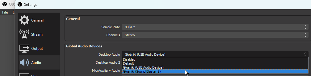 OBS Studio VATSIM - Hardware & Peripherals - Microsoft Flight Simulator ...