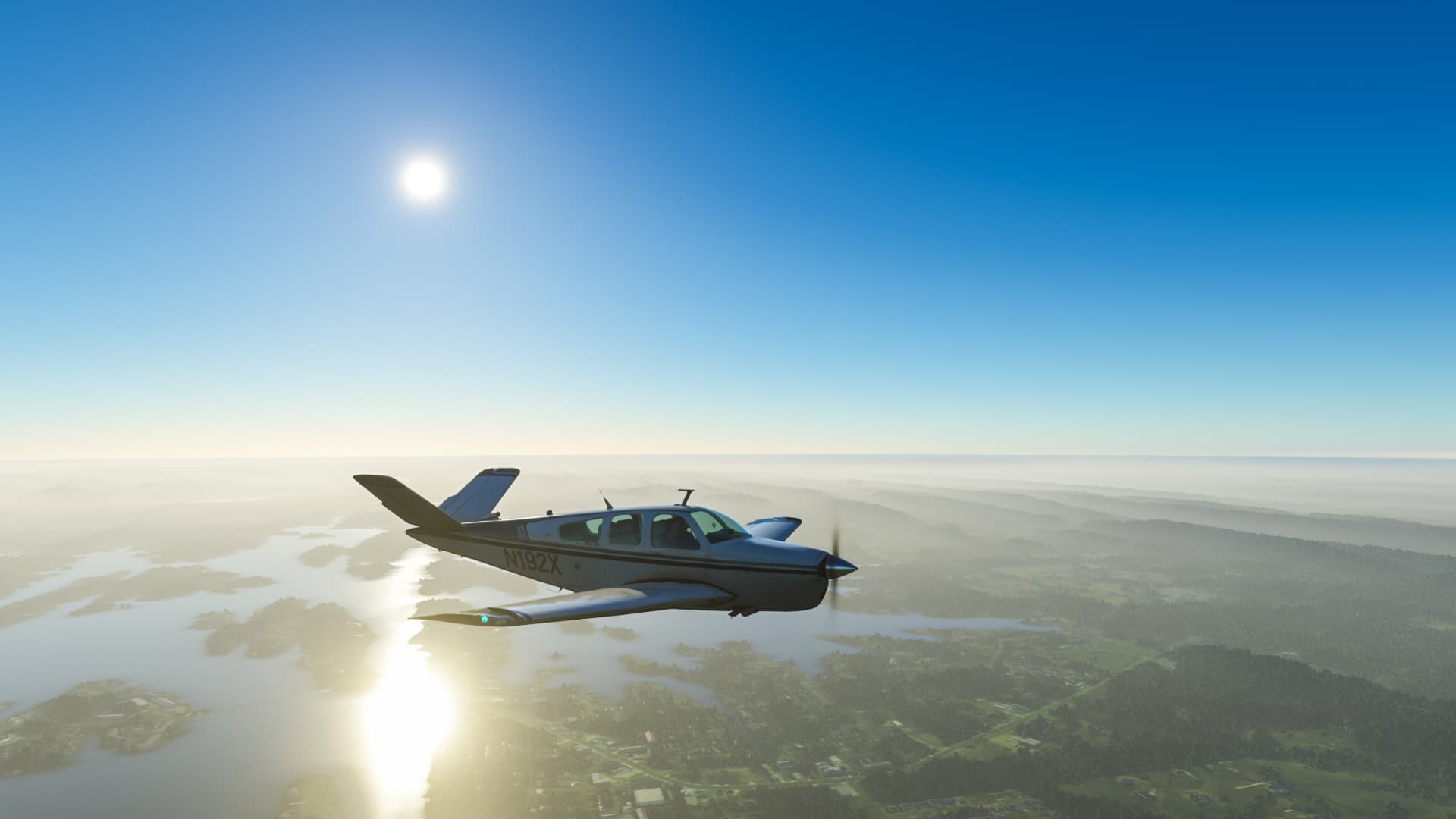 Post your sunrise - Page 12 - World Discovery - Microsoft Flight ...