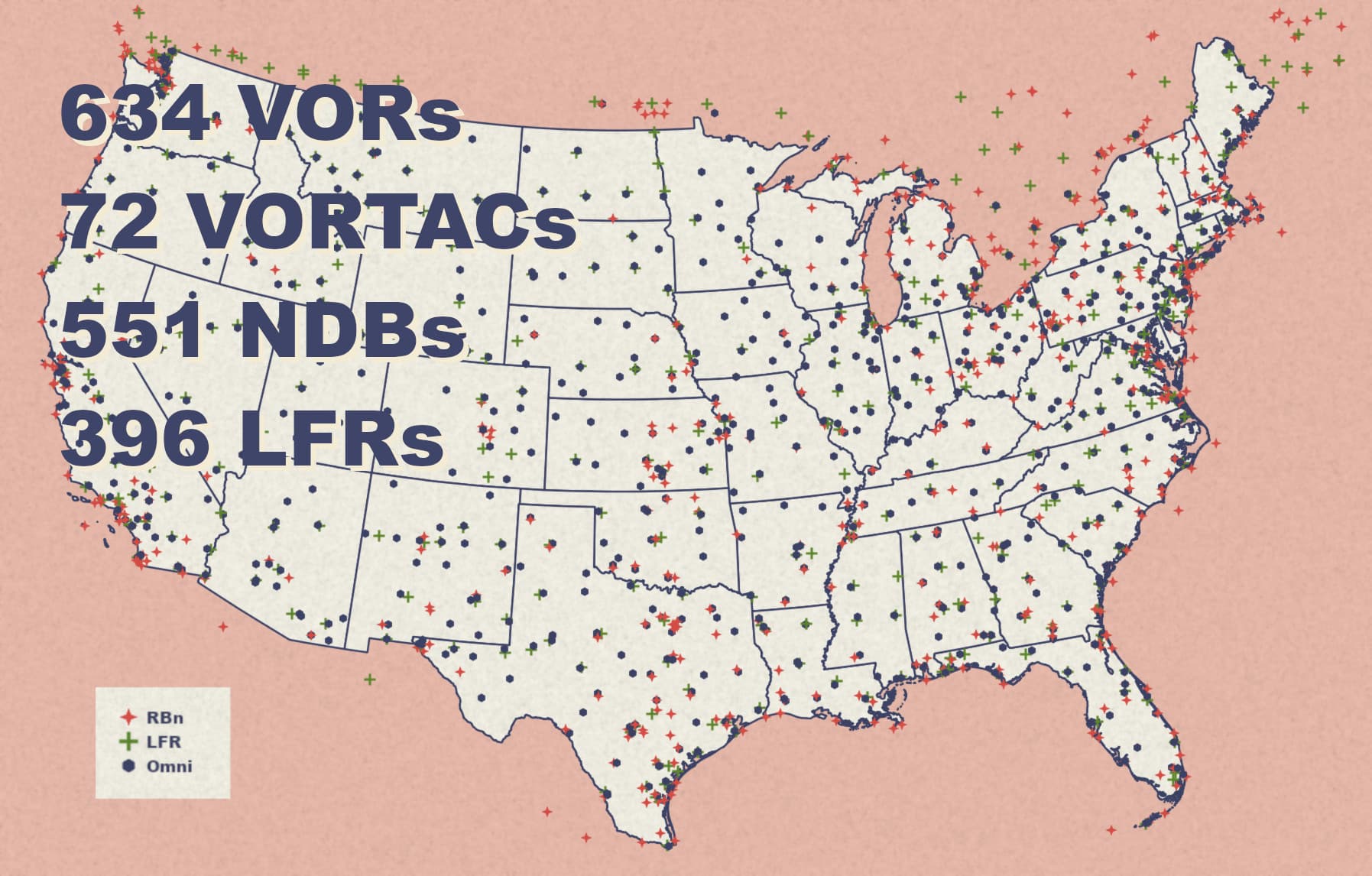 [RELEASED] U.S. Golden Age of Air Travel - 1958 navaids - Airports ...