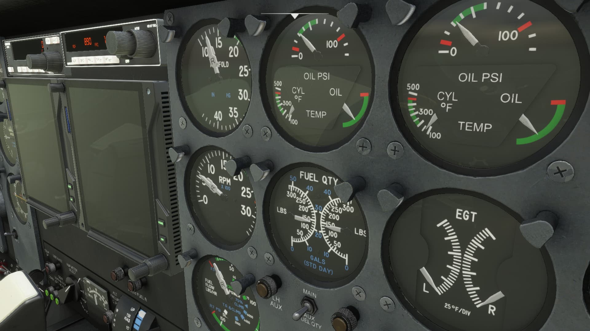 Milviz C310R Official Thread - #2334 by GamingCat2130 - Aircraft ...