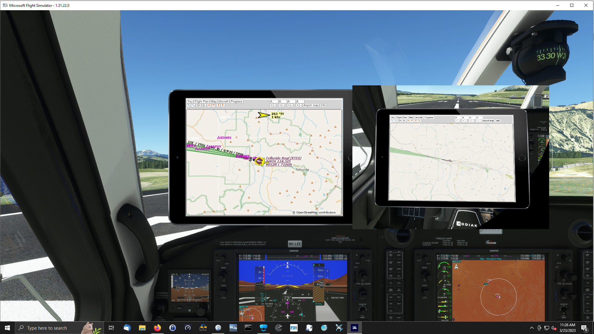 Little Navmap Reduced Image Size in VR - Hardware & Peripherals - Microsoft Flight Simulator Forums
