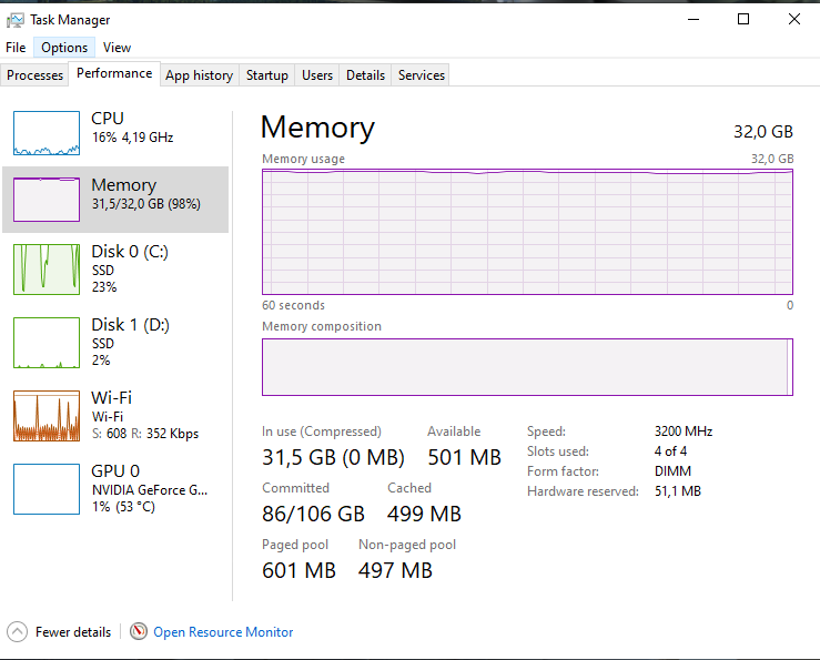 After SU10, FPS still drops during flights - #191 by Boeingpilot7373 - Install, Performance ...