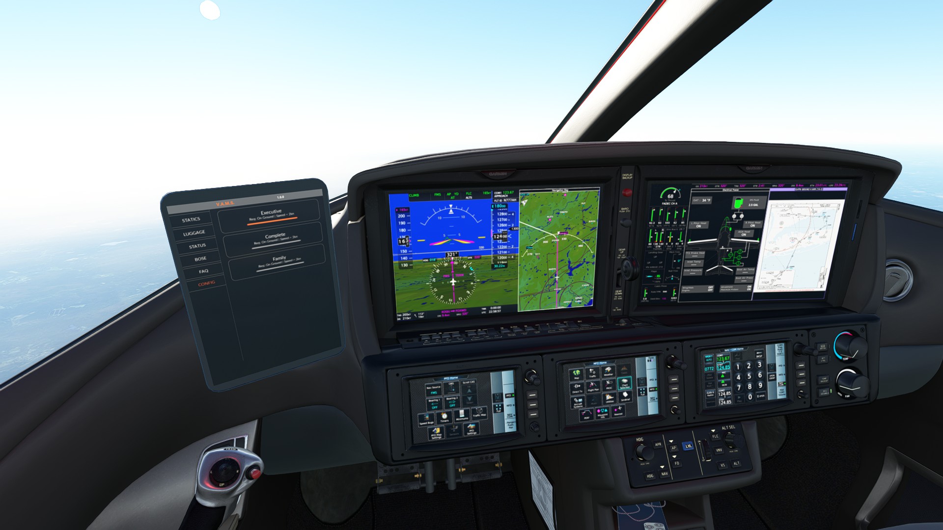 [Released] SF50 Vision Jet G2 - #729 by CasualClick - Aircraft ...