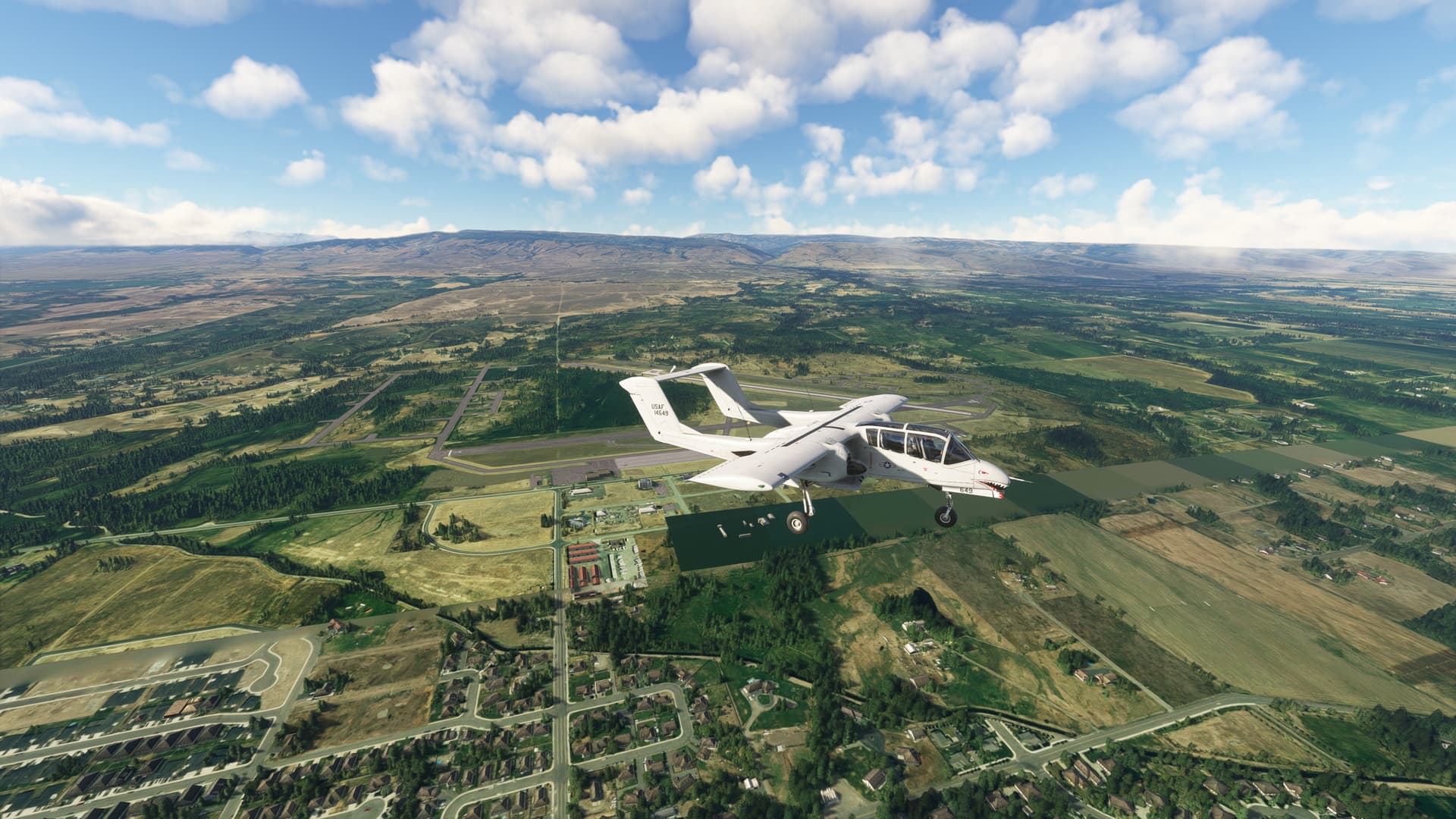 What did you do in MSFS today? (Part 2) - #6617 by RhoBee99 - General ...