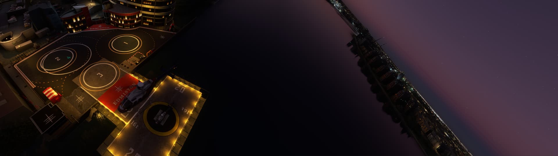Bell 407 In Mp Visual Issue On Rotors Which Doesnt Rotate For Other