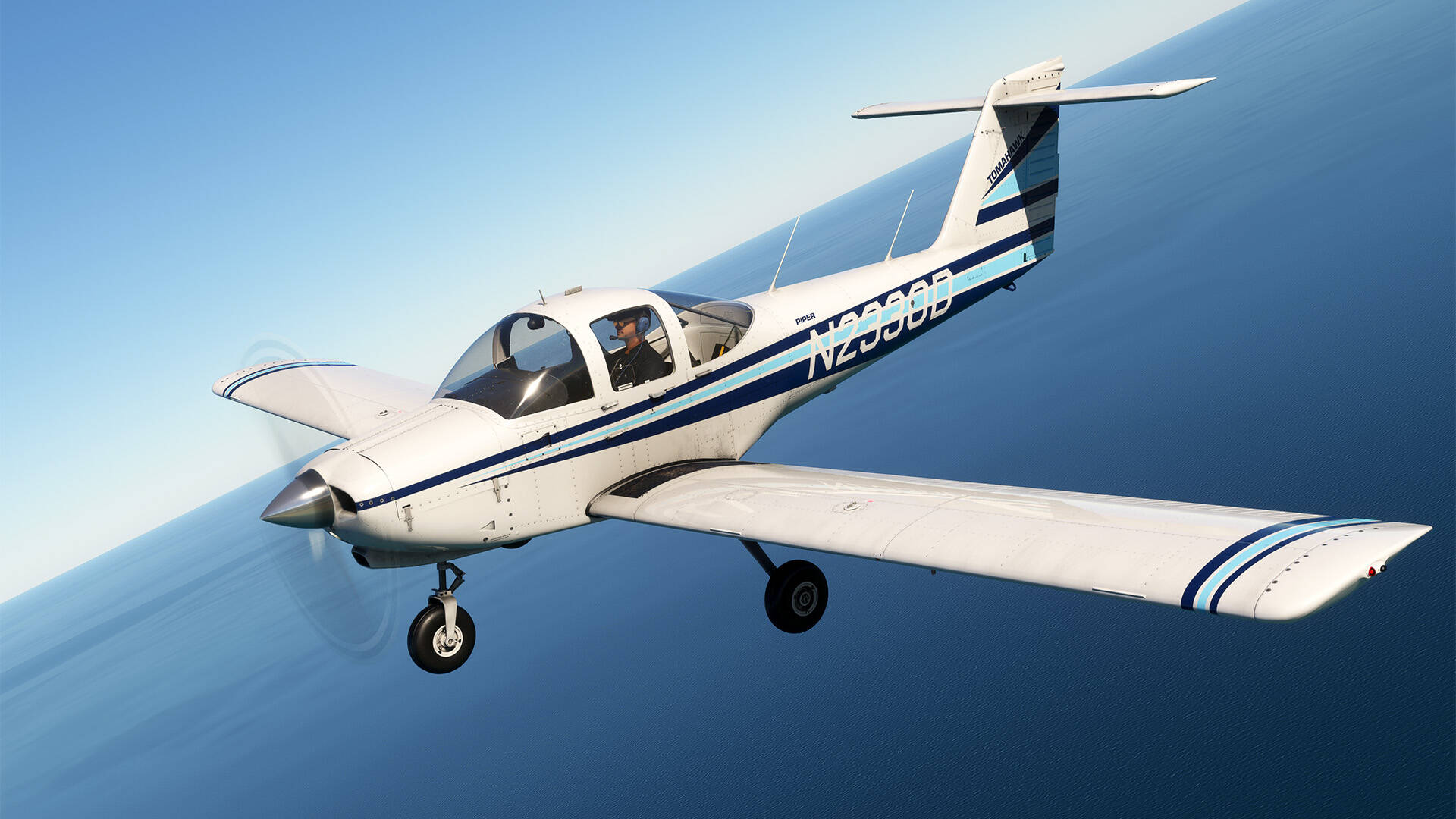Just Flight announced Piper Tomahawk - #467 by TimHendrik - Aircraft ...