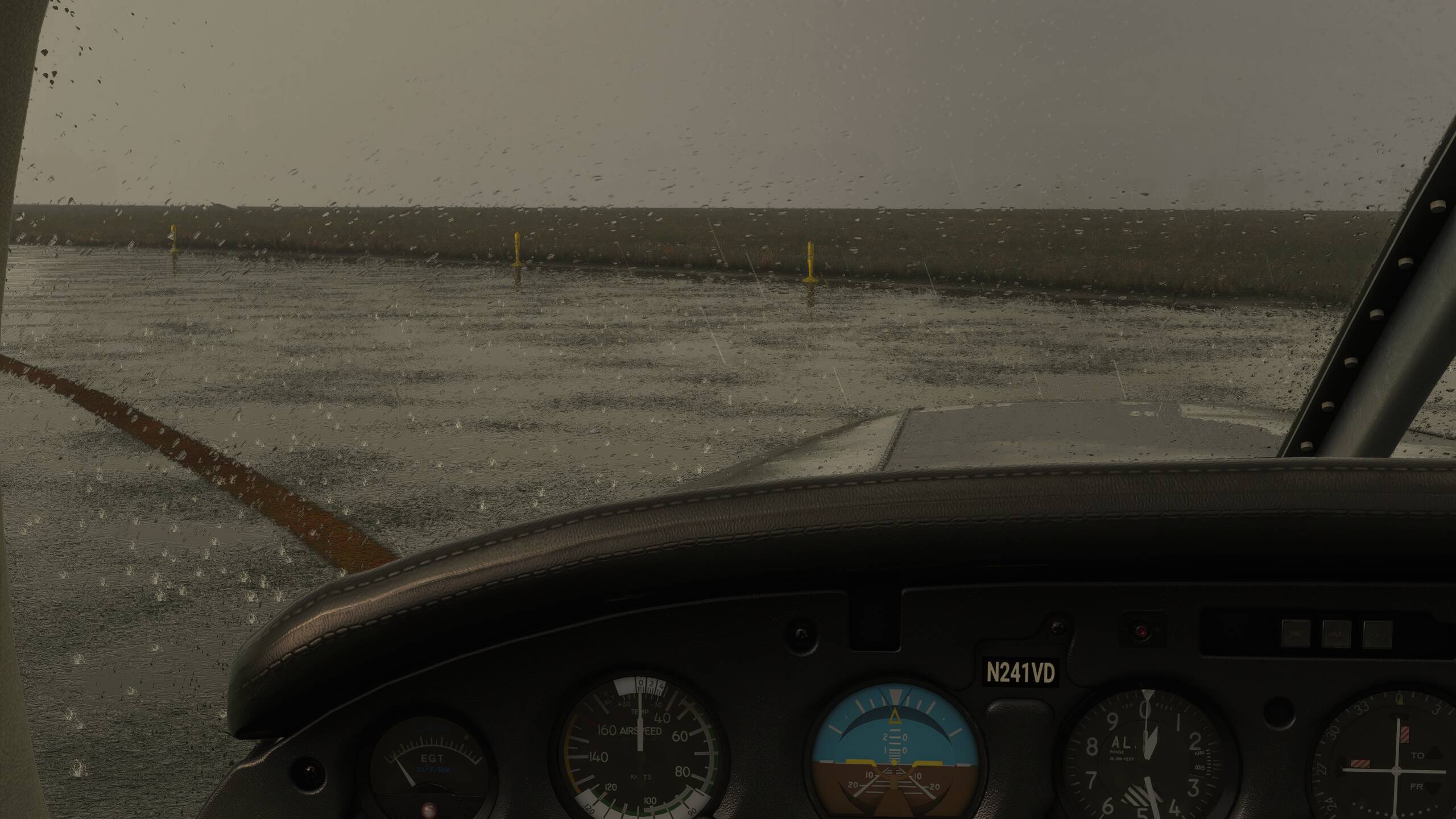 Are Rain Effects in the Air Gone Only for Me? 🤔 - General Discussion ...