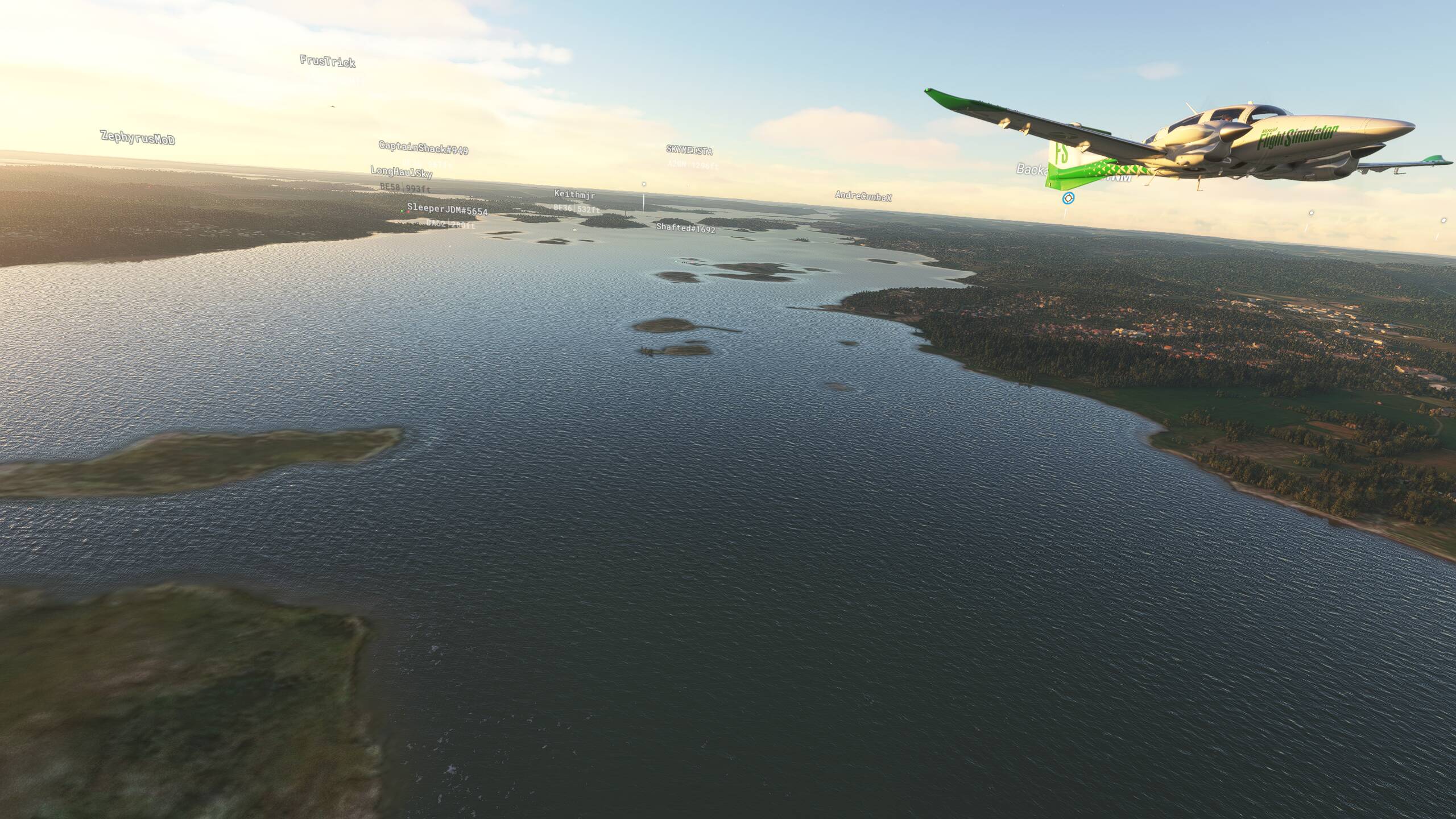 [Foot] Thor’s Tour - Stage 7 - Community Events - Microsoft Flight ...