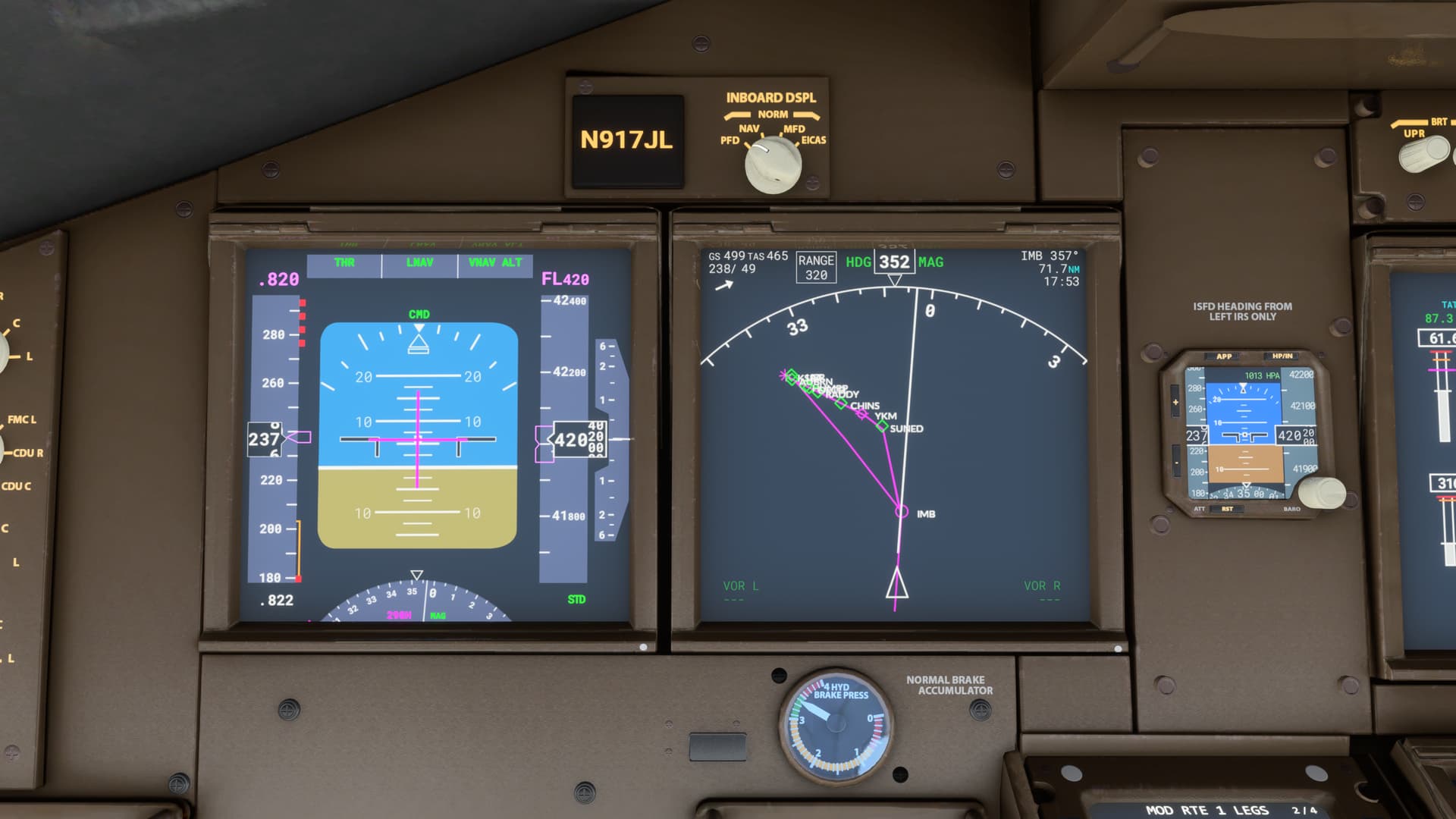 Missing Navigational Data - ATC, Traffic & NAVAIDs - Microsoft Flight ...