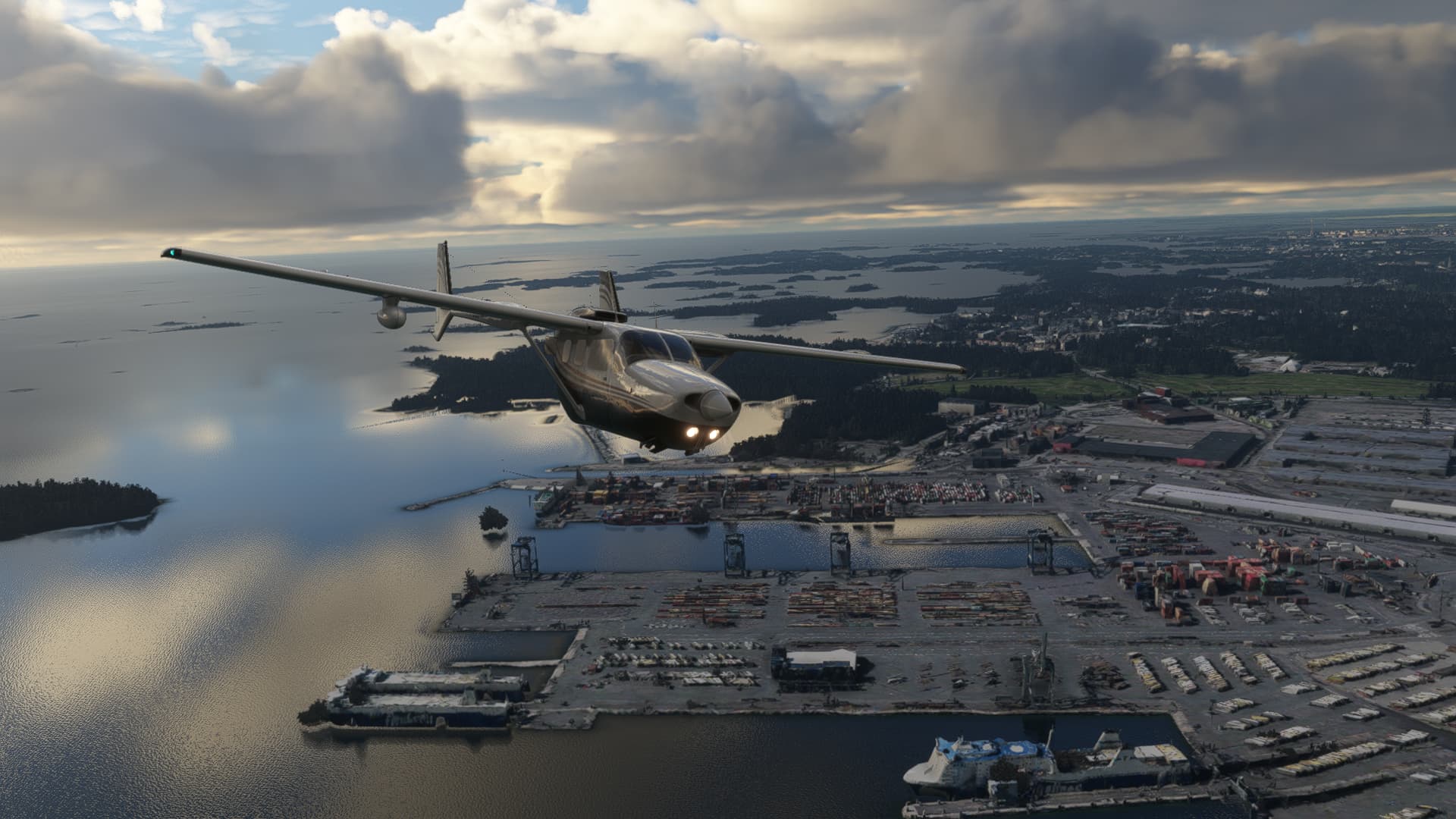 Carenado announced Cessna 337 Skymaster - Page 36 - Aircraft ...