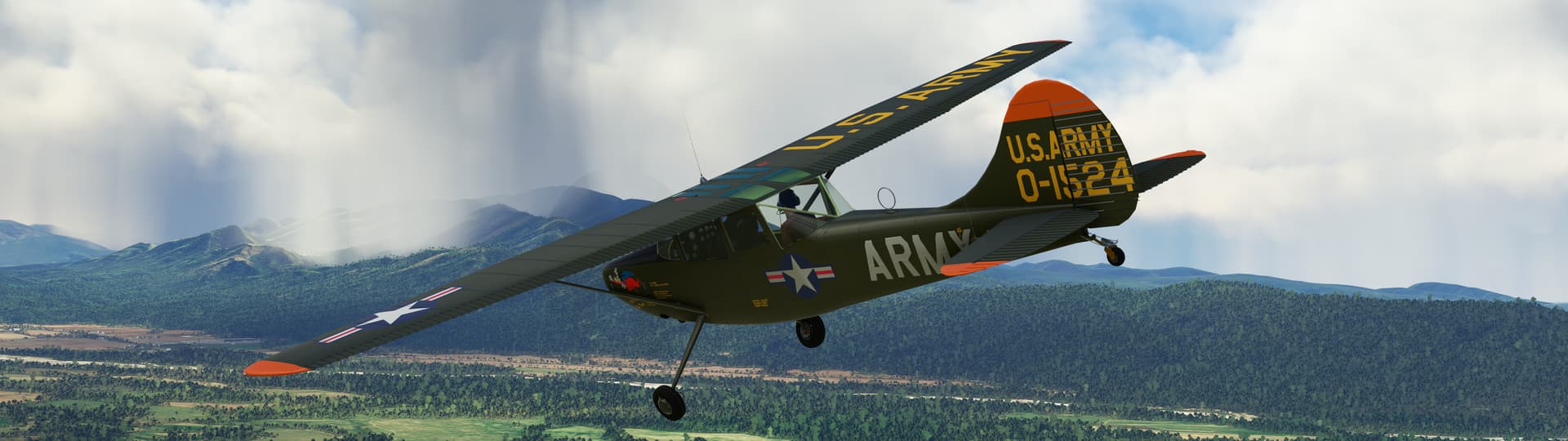 BlackBox Simulation releases Cessna L-19 ‘Bird Dog’ - #476 by Editer ...