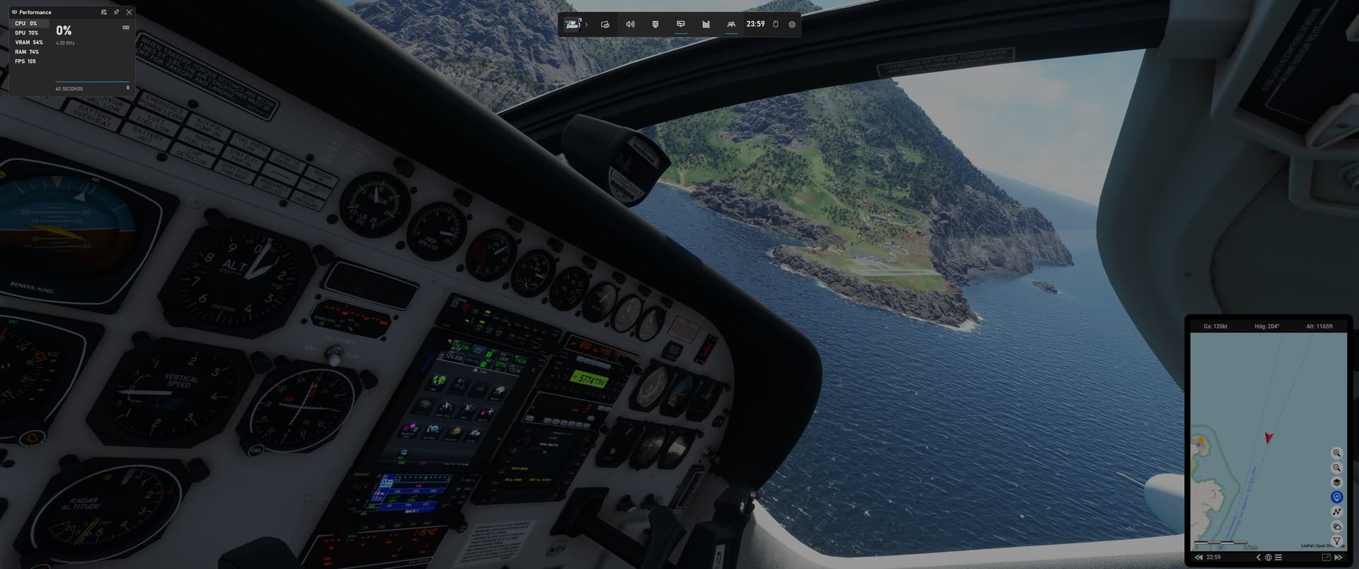 7950x3d Benchmarks for MSFS 2020 - #589 - Install, Performance ...