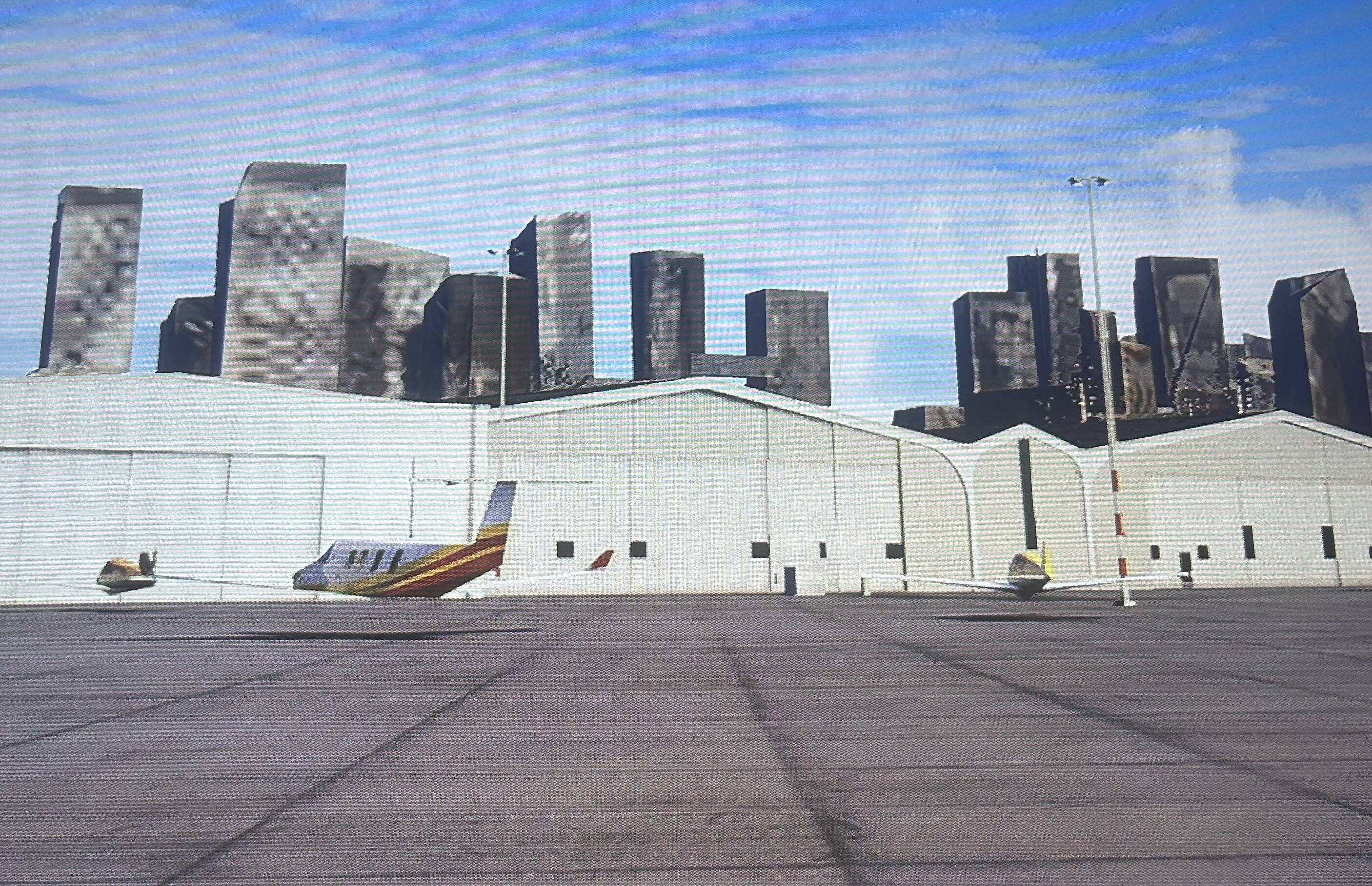 Poor ground and building textures help - Scenery & Airports - Microsoft ...