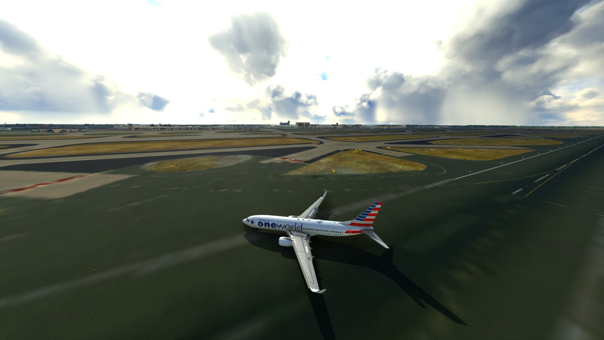 Mixed textures in ground at default airport DX12 Beta - Scenery and Airports - Microsoft Flight ...