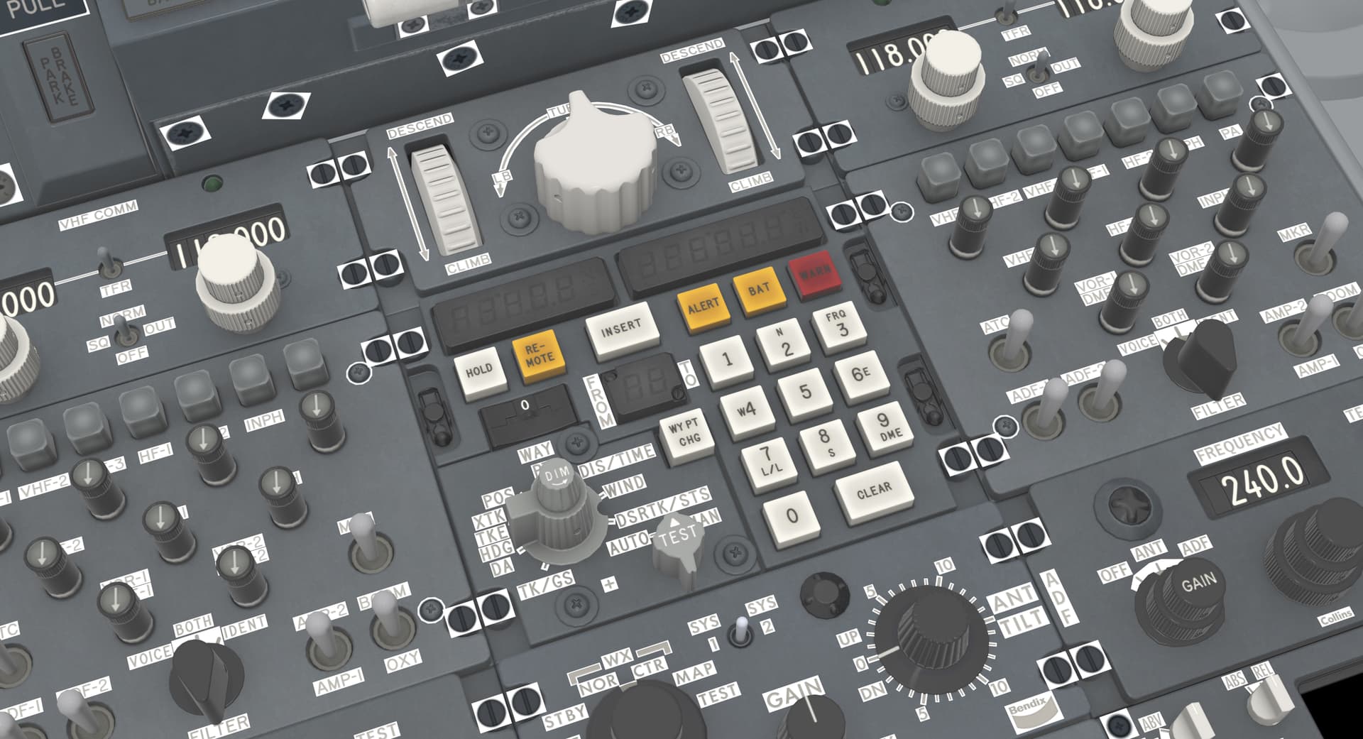 PMDG Boeing 747 update - Page 3 - Aircraft - Microsoft Flight Simulator ...