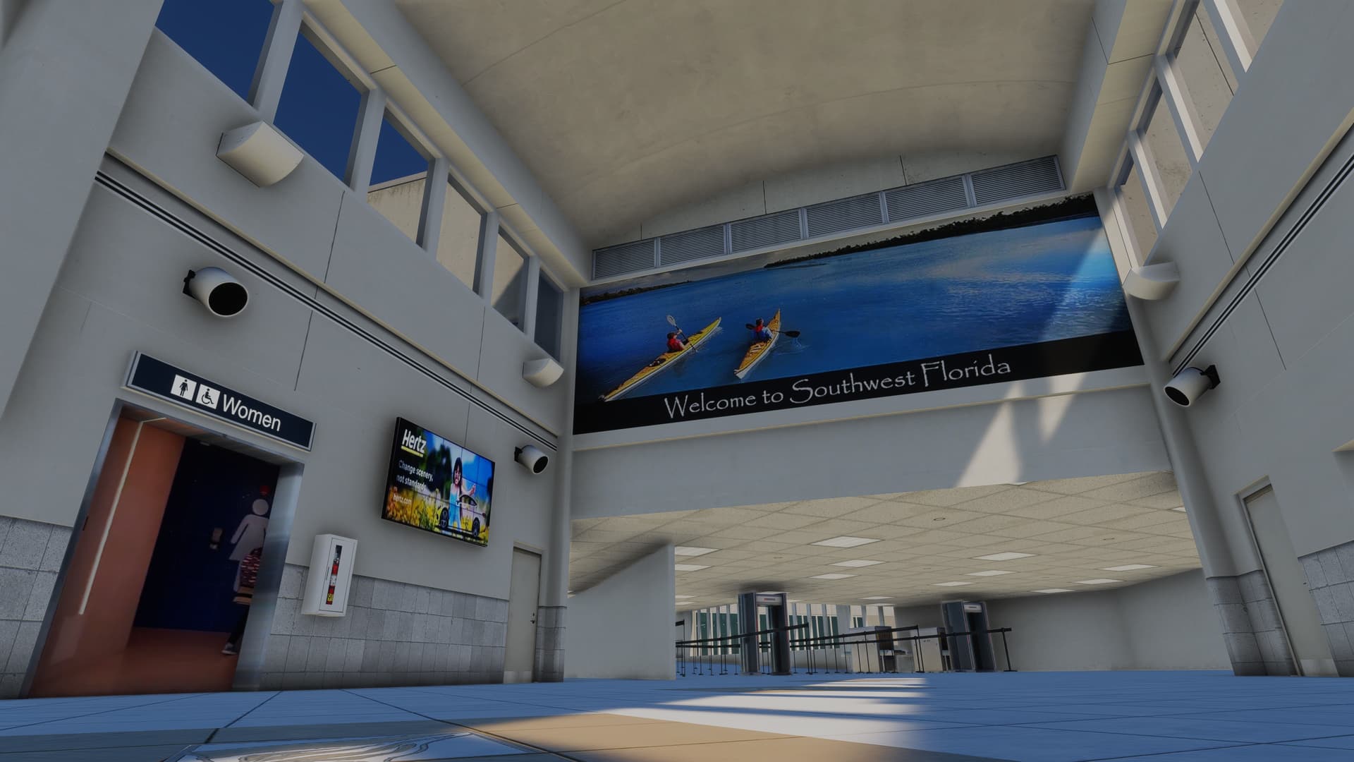 PC review: Verticalsim Southwest Florida Int'l KRSW (MSFS/FS2024 ...